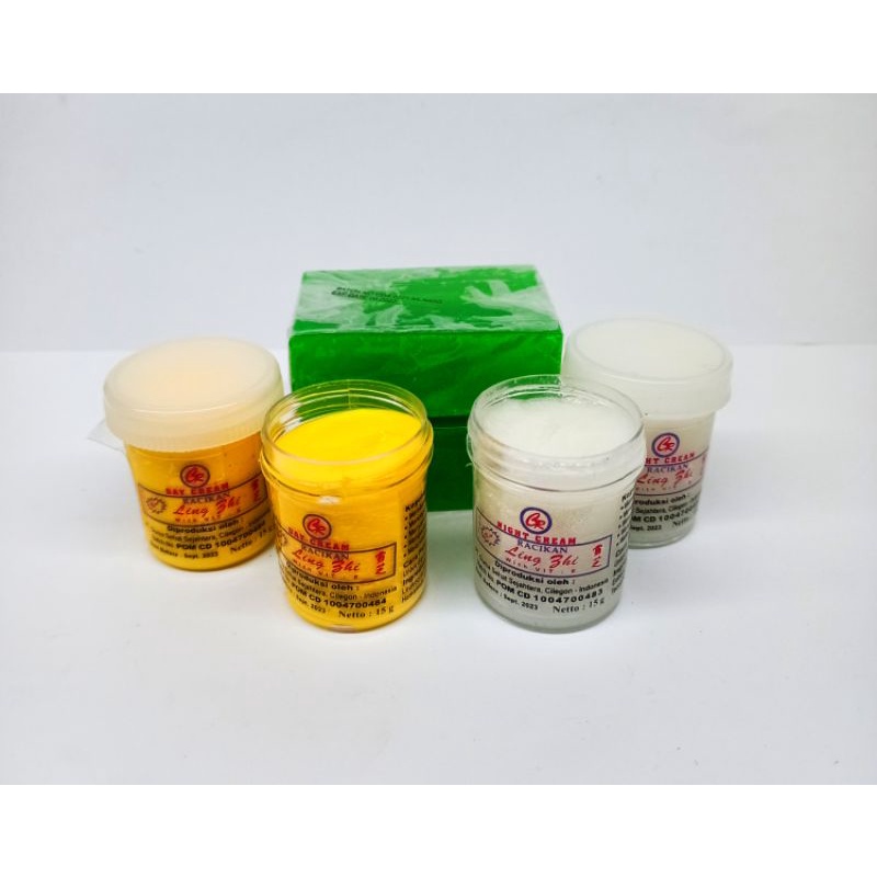 Harga Ling Shi Paket Terbaru Agustus 2023 |BigGo Indonesia