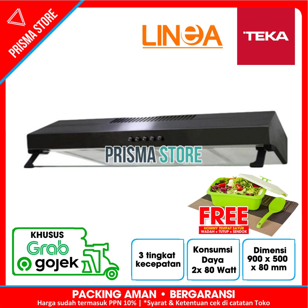 Jual modena cooker hood 80cm Harga Terbaik & Termurah September 2022 ...