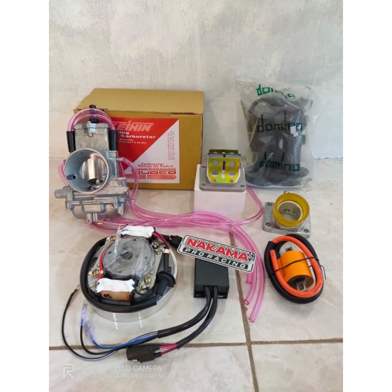 Jual PAKET BLEYER MURAH magnet RM king PWM 38 MEMBRAN RX Z GAS SPONTAN ...