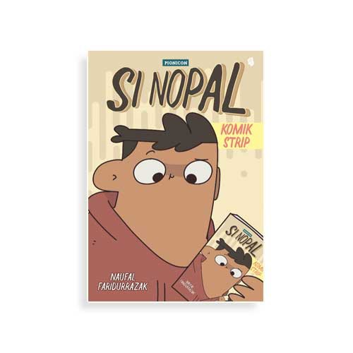 Jual Si Nopal Komik Strip Indonesia|Shopee Indonesia