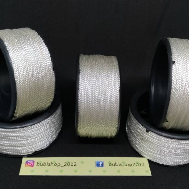 Jual Benang Nilon - Benang Nylon | Shopee Indonesia