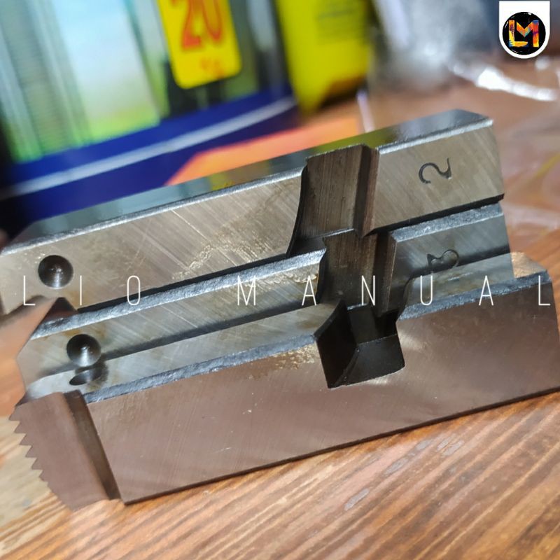 Jual Dies pipe thread NPT mata senai drat pipa size 1 - 2 inch model ...