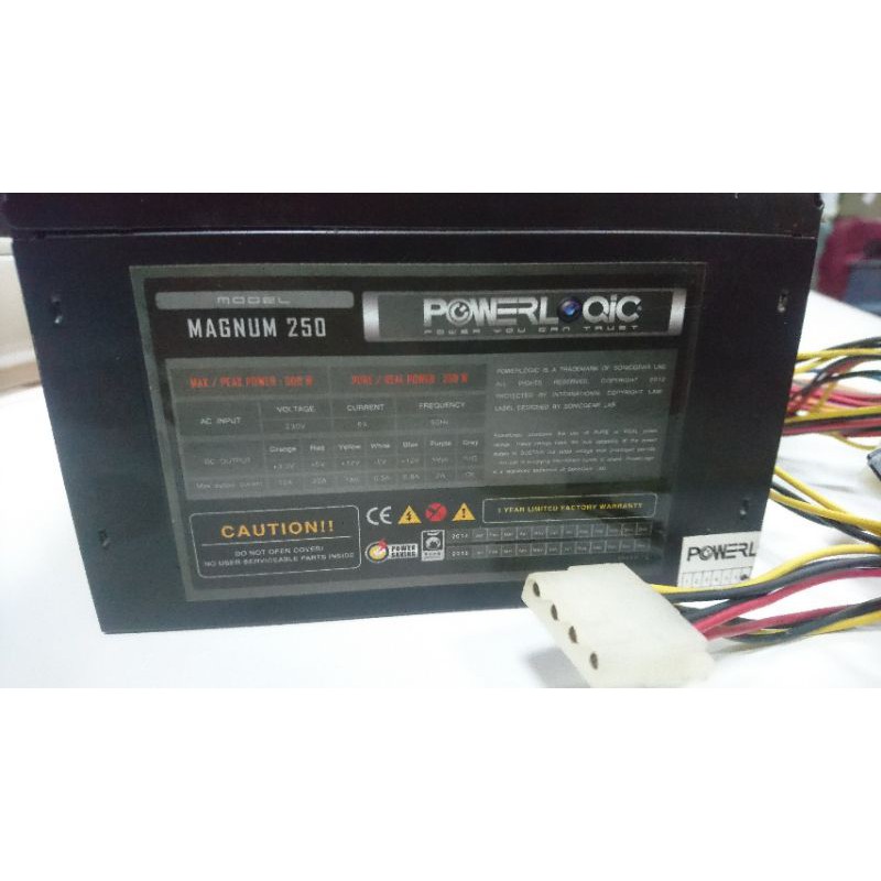 Jual PSU Powerlogic 450W | Shopee Indonesia