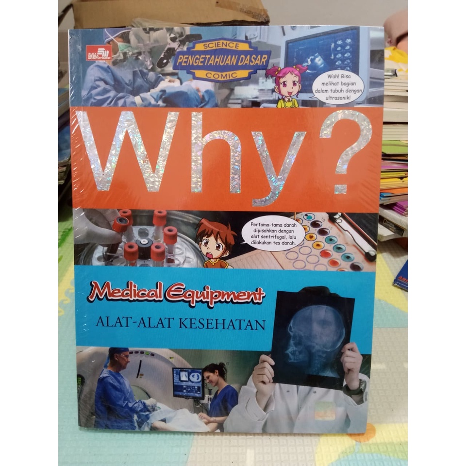 Jual Buku seri WHY? science pengetahuan dasar comic | Shopee Indonesia Jual Buku seri WHY? science pengetahuan dasar comic | Shopee Indonesia