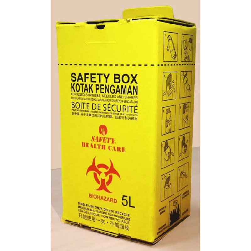 Safety Box Medis Dalchaebi