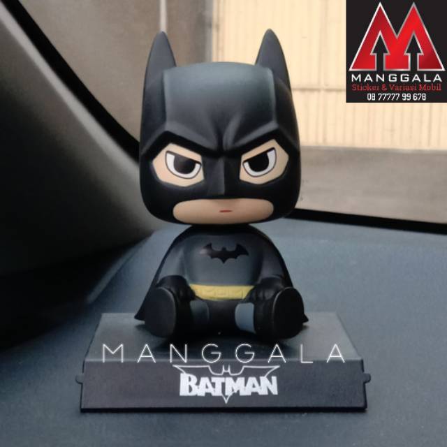 Jual Boneka Pajangan Hiasan Kue Bobble Head Per Goyang Dashboard Mobil ...