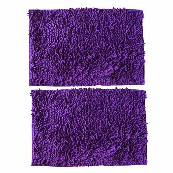 Jual Home-Klik Keset Microfiber (2 pcs) 40x60 - Random | Shopee Indonesia