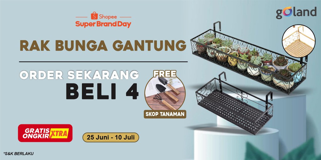 Toko Online Goland Official Shop | Shopee Indonesia