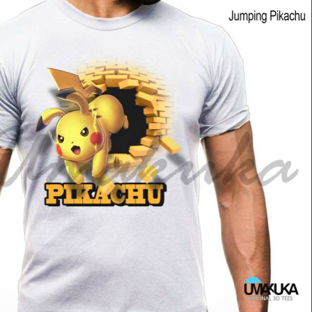 Jual Kaos full print umakuka-JUMPING PIKACHU | Shopee Indonesia Jual Kaos full print umakuka-JUMPING PIKACHU | Shopee Indonesia