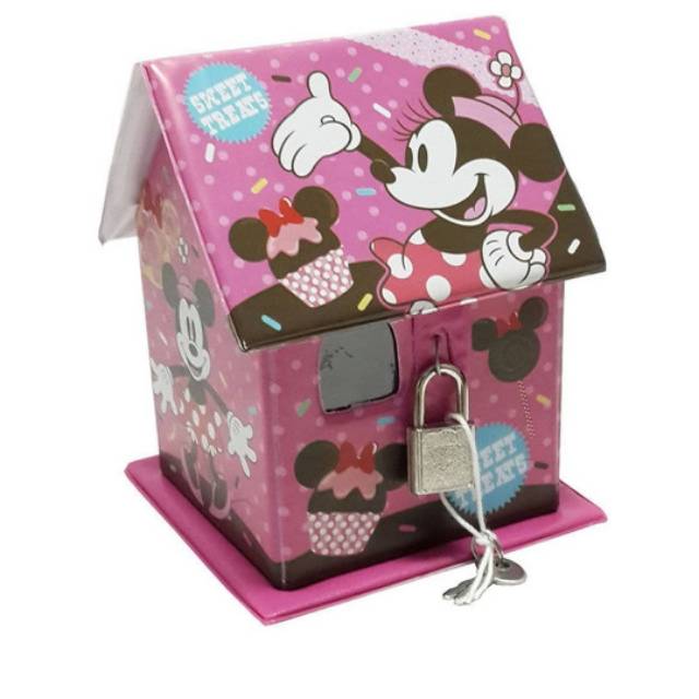 Jual Celengan Anak Bentuk Rumah Gambar Minnie Mouse - SANSAN WAWA ...
