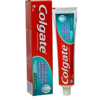 Jual TOOTHPASTE/ COLGATE FRESH COOL MINT 180GR (pasta gigi/odol ...