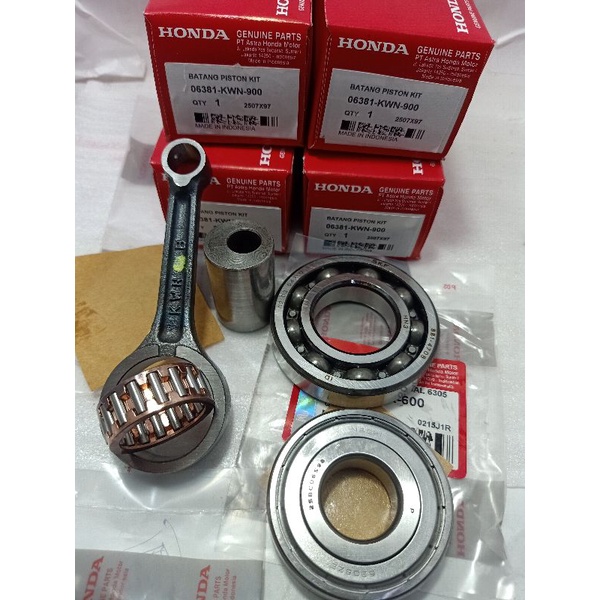 Jual Stang seher Vario 125 plus bearing kruk as kiri kanan buat Vario 125,Fi,kode part (KWN ...
