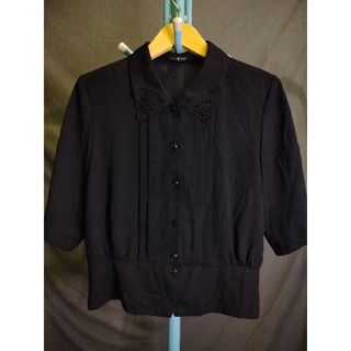 Jual Kemeja Vintage Hitam | Shopee Indonesia