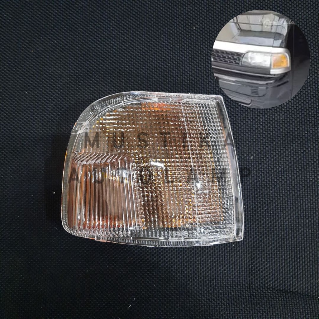 Jual Mika Corner Lamp / Corner Lens Mitsubishi T120SS | Shopee Indonesia