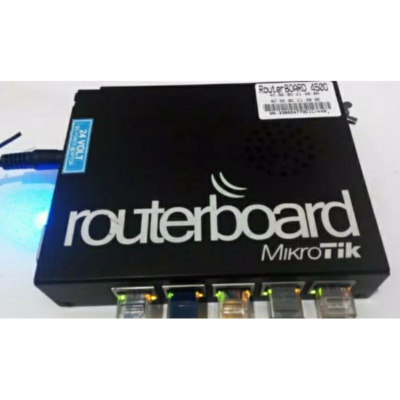 Jual Mikrotik RB450G | Shopee Indonesia