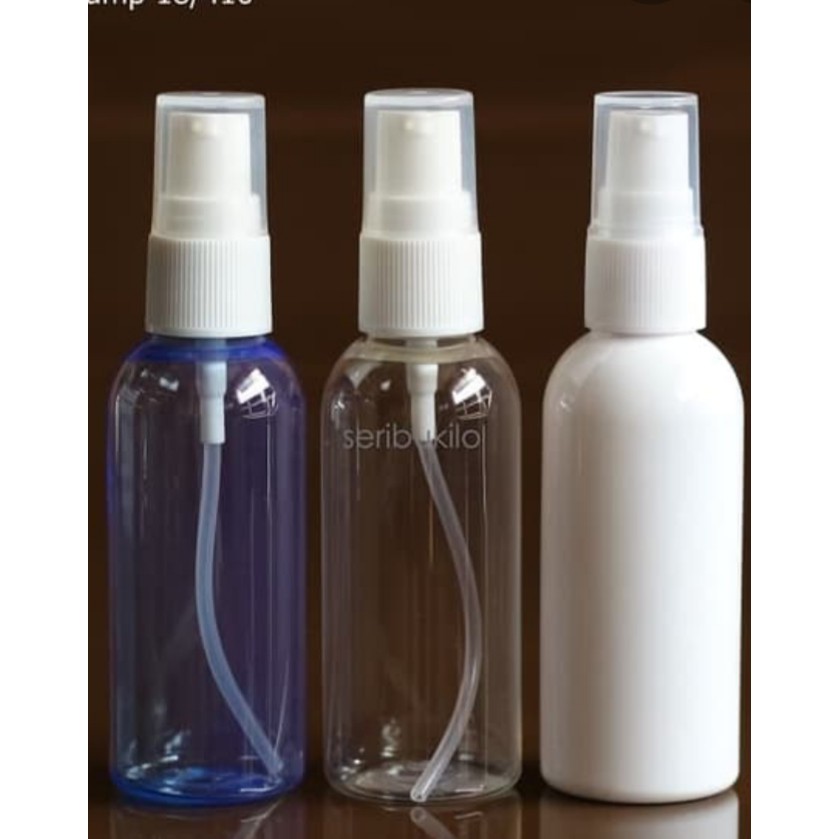 Jual botol plastik spray 250 ml | Shopee Indonesia