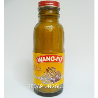 Jual Madras Curry Powder Tepung/Bubuk Kari kemasan botol 450gr brand ...