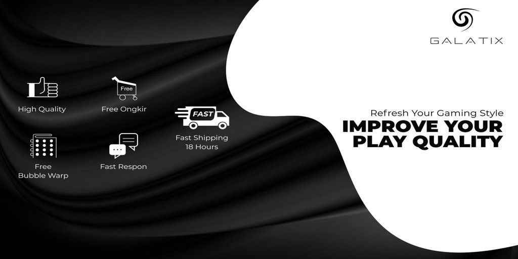 Toko Online Galatix | Shopee Indonesia