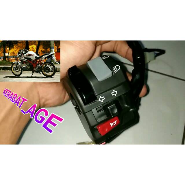 Jual holder cb 150r MODIFIKASI HOLDER VIXION ORIGINAL PNP | Shopee ...