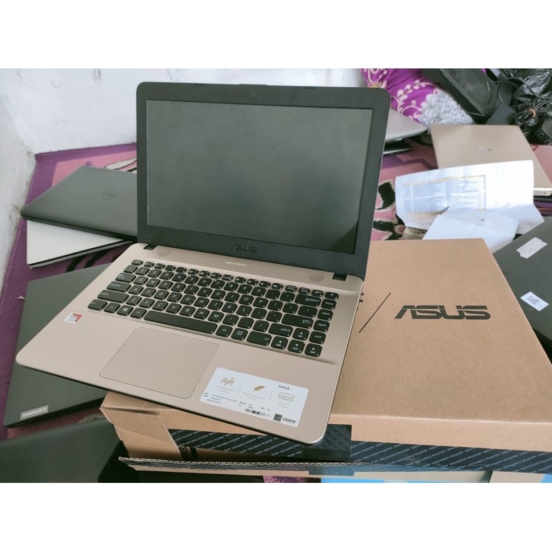 Jual Laptop Asus ram 4gb | Shopee Indonesia