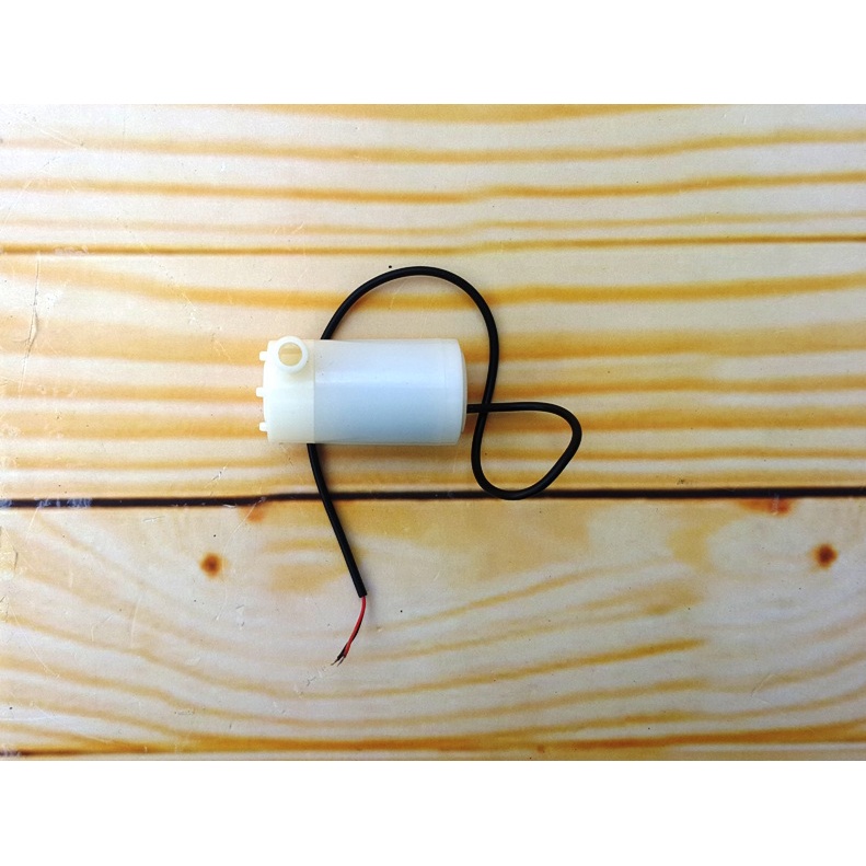 Jual Mini Submersible Water Pump Pompa Air Celup 3v 5v -proyek Arduino ...