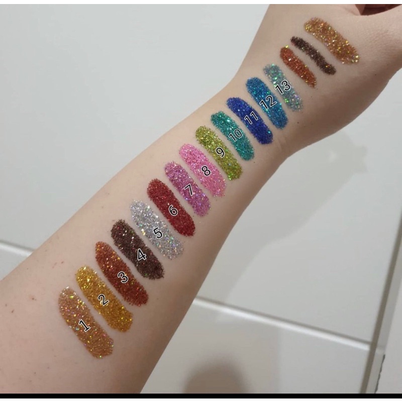 Jual glitter bubuk Harga Terbaik & Termurah Maret 2023 | Shopee Indonesia