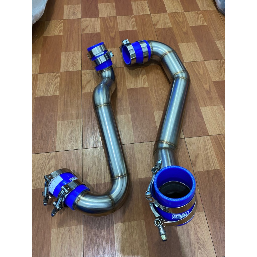 Pipa Piping Intercooler Innova Reborn 2GD REVO Fortuner VRZ KOMPLET ...