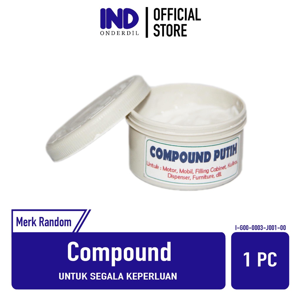 Jual P5-Compound-Cumpon-Kumpon-Compon-Kompon Penghilang Baret Motor ...