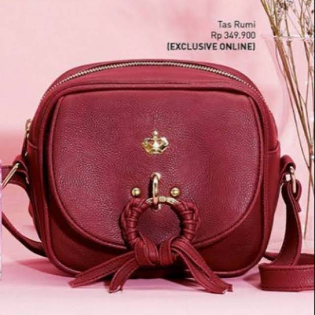 Jual TAS SOPHIE MARTIN / TAS RUMI / tas selempang wanita / simbol ...