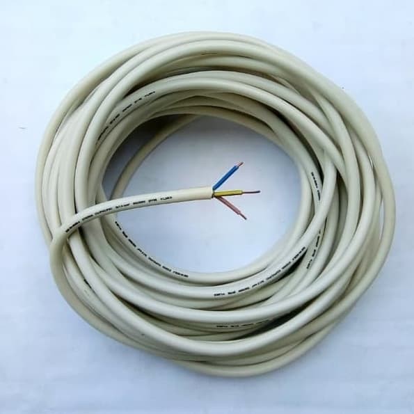 Jual Kabel Listrik Eterna NYM 3x1 5 3 X 1 5 Kawat Per 1 Meter