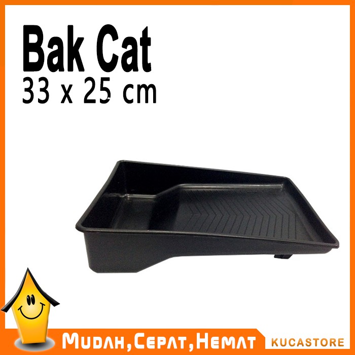 Jual Bak Cat Wadah Baki Cat Roll Anti Pecah | Shopee Indonesia