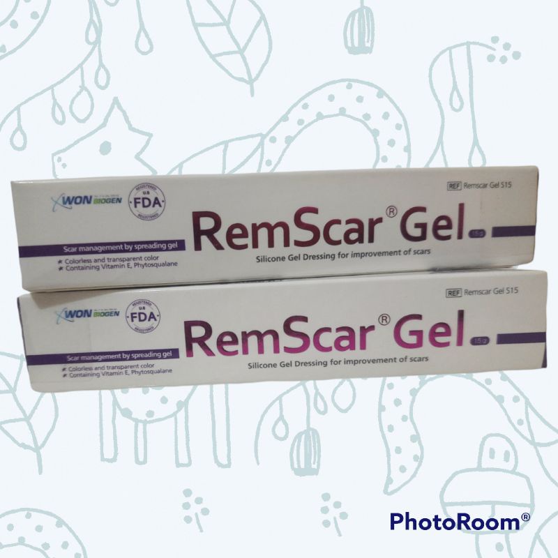 Jual Remscar Gel (15 gram) | Shopee Indonesia
