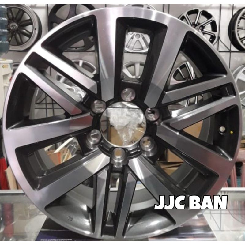 Jual Velg Racing OEM Toyota Fortuner VRZ | Shopee Indonesia