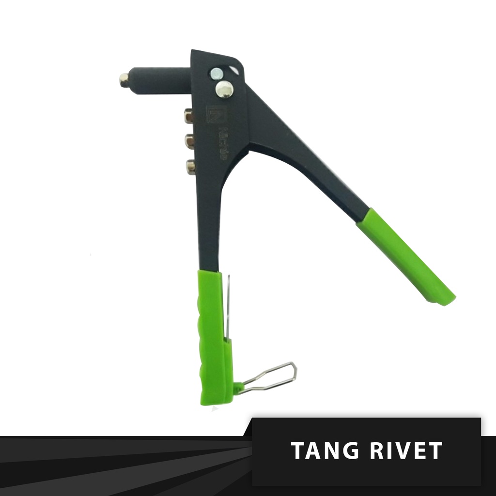 Jual TANG RIVET / HAND RIVETER / TANG RIVET 9.5 INCH / TANG RIVET ...