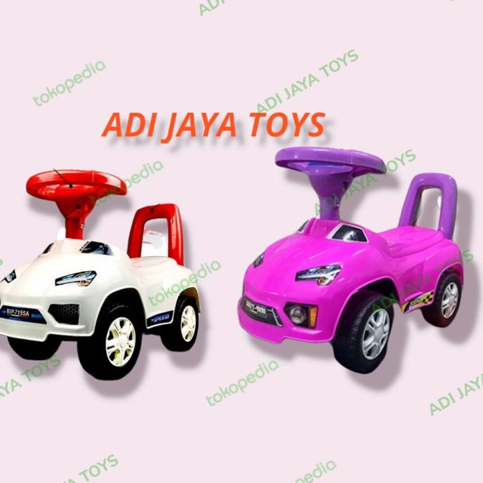 Jual Mobil Dorong Anak - Mobil Dorong Polisi - Mobilan Duduk - Lambo ...
