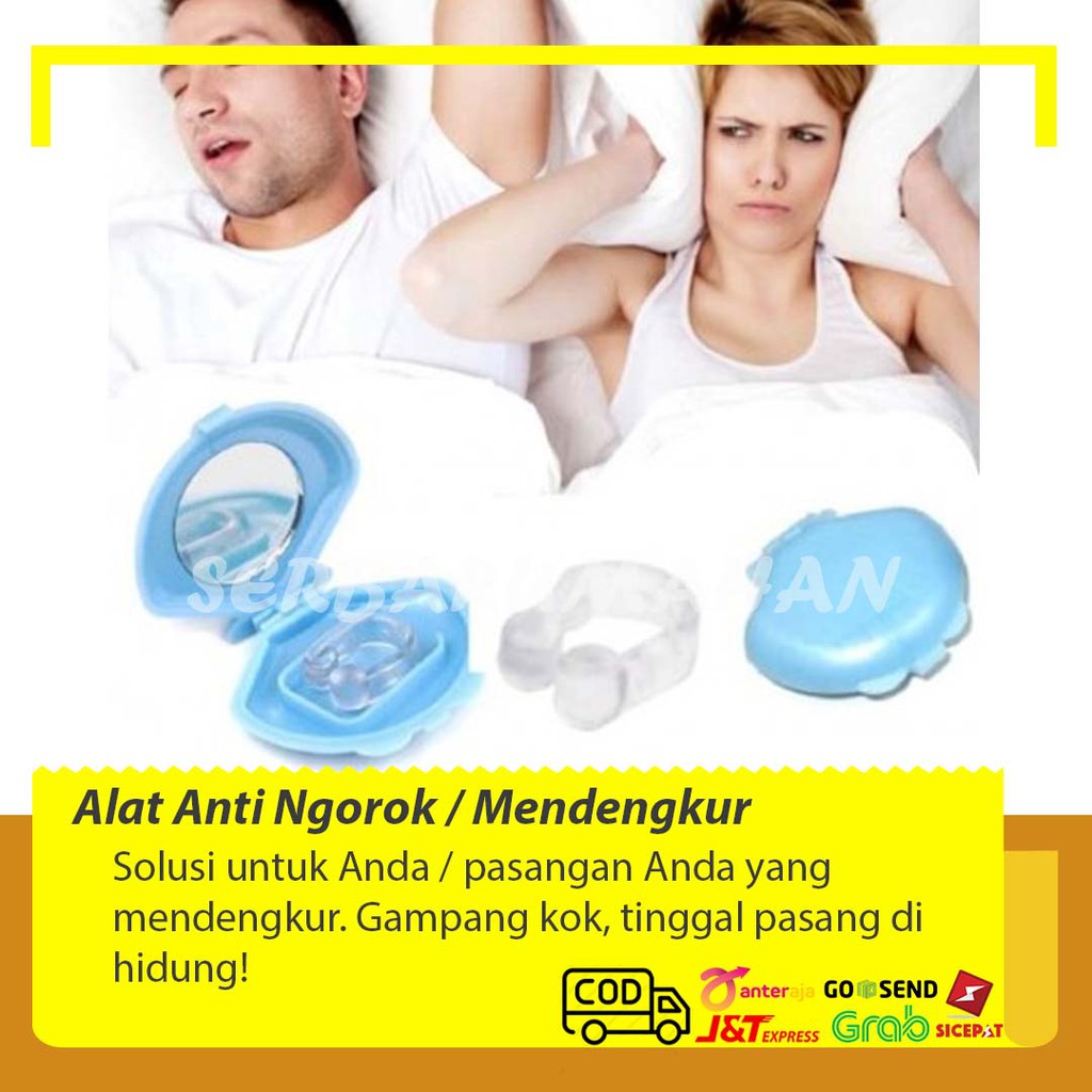 Jual Alat Dengkur Mendengkur Alat Anti Ngorok Perawatan Diri Perawatan ...