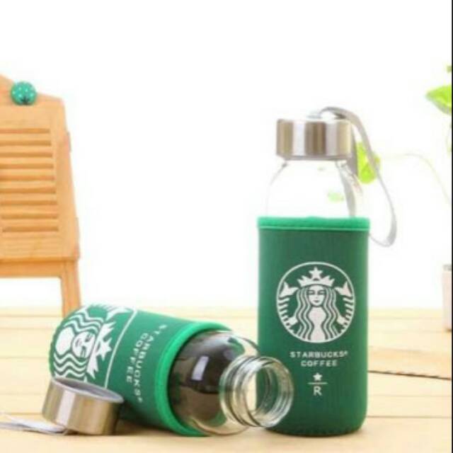 Jual Botol minum starbucks 300ml | Shopee Indonesia