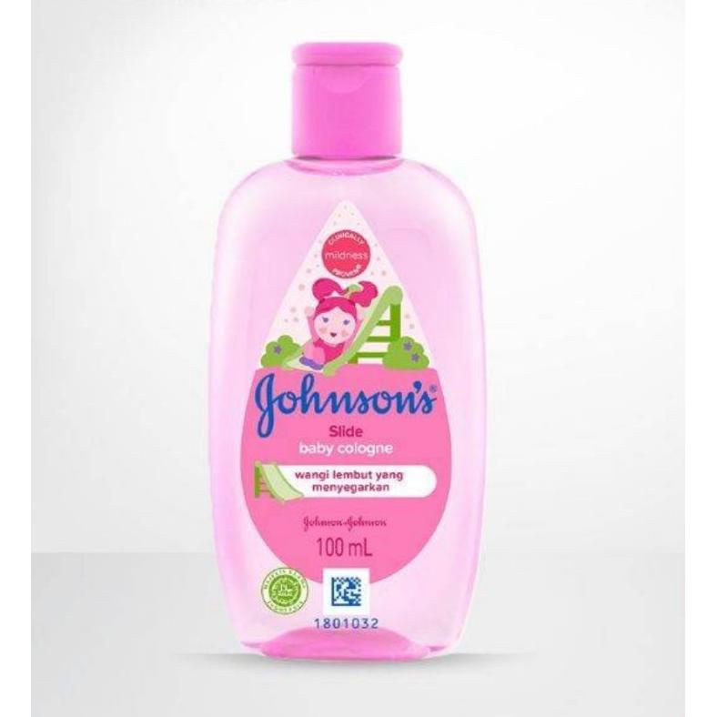 Jual Johnsons Baby Cologne 100 Ml | Shopee Indonesia