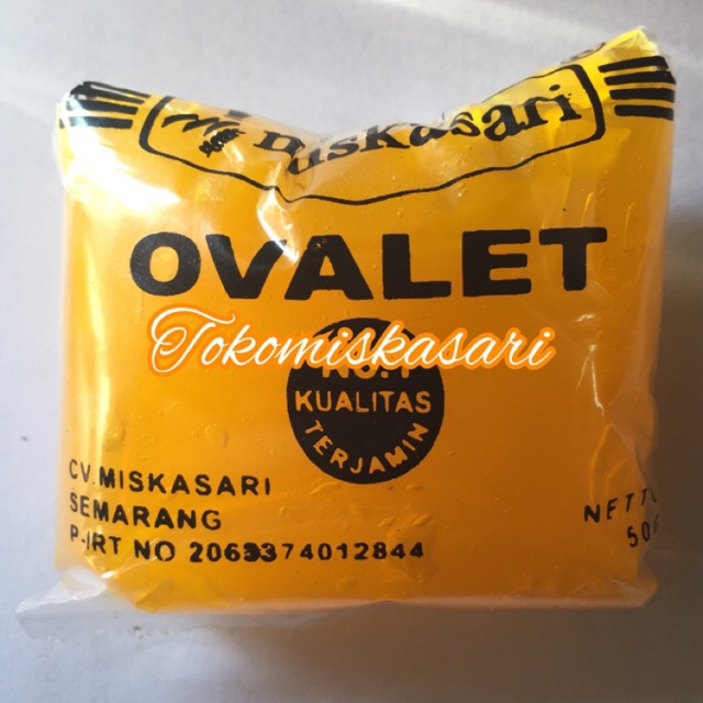Quik75 . Ovalet . Sp . Emulsifier. Bahan pelembut pengembang kue & roti ...
