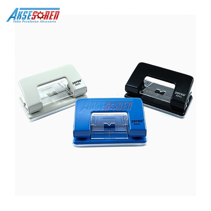 Jual ALAT PEMBOLONG KERTAS BINDER JOYKO [NO 30XL] / PAPER PUNCH ...