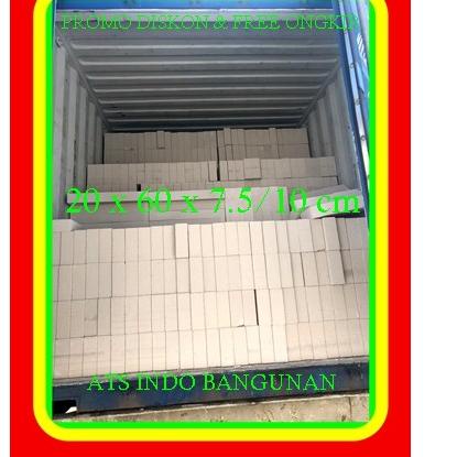 Jual Harga Murah.. BATA RINGAN HEBEL SNI | Shopee Indonesia