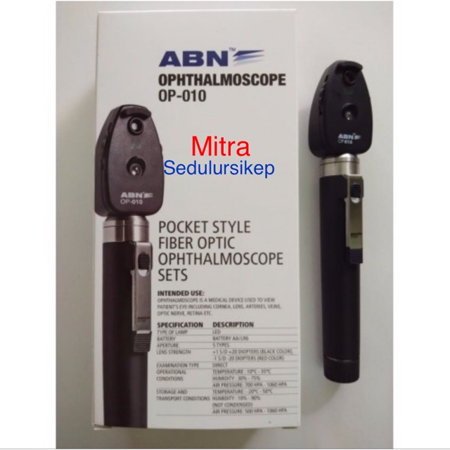 Harga Ophthalmoscope Terbaru Juli 2022 |BigGo Indonesia
