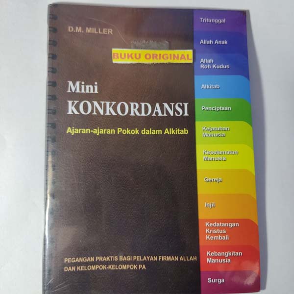 Harga alkitab mini kristen Terbaru Sep 2025 | BigGo Indonesia