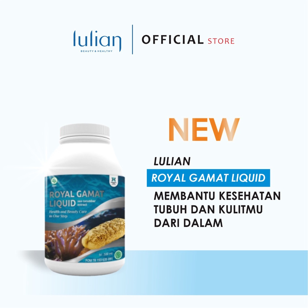 Jual Royal Gamat Liquid (Untuk kesehatan tubuh dan kulit) | Shopee ...