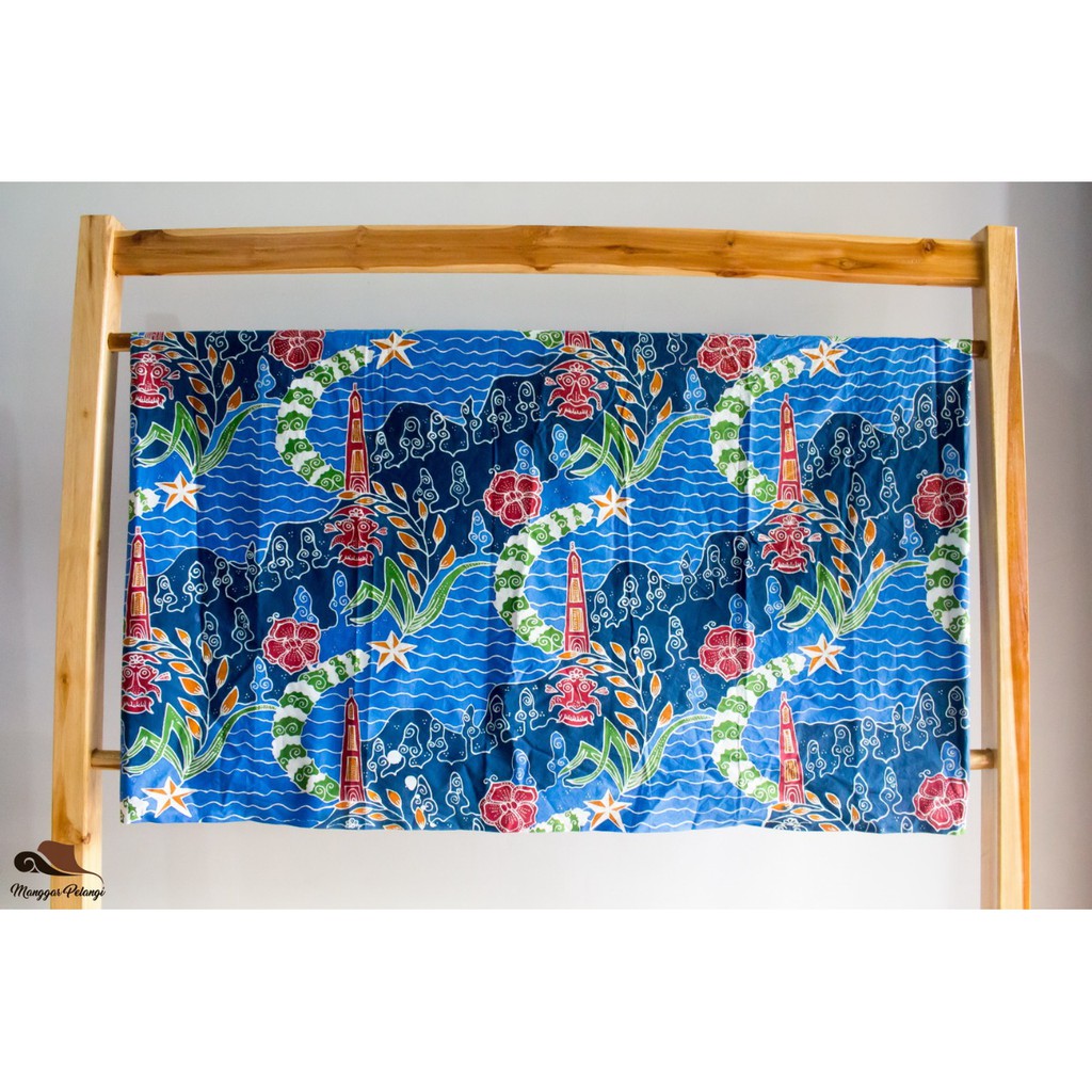 Jual batik blora adem motif khas Blora | Shopee Indonesia