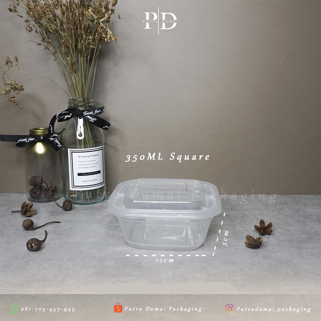 Jual KOTAK MAKAN THINWALL PERSEGI BOX BENING Thinwall square 350ml ... Jual KOTAK MAKAN THINWALL PERSEGI BOX BENING Thinwall square 350ml ...