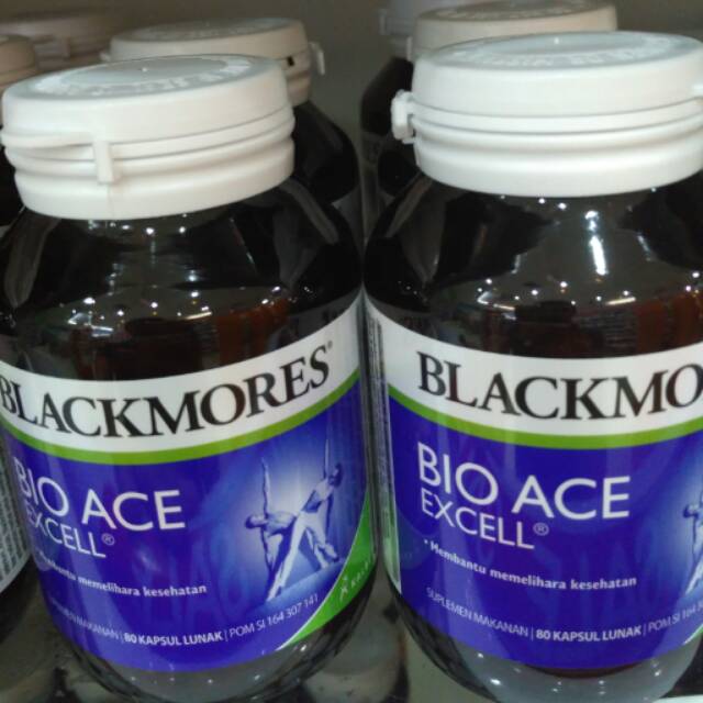 Jual Blackmores bio ACE Excell | Shopee Indonesia