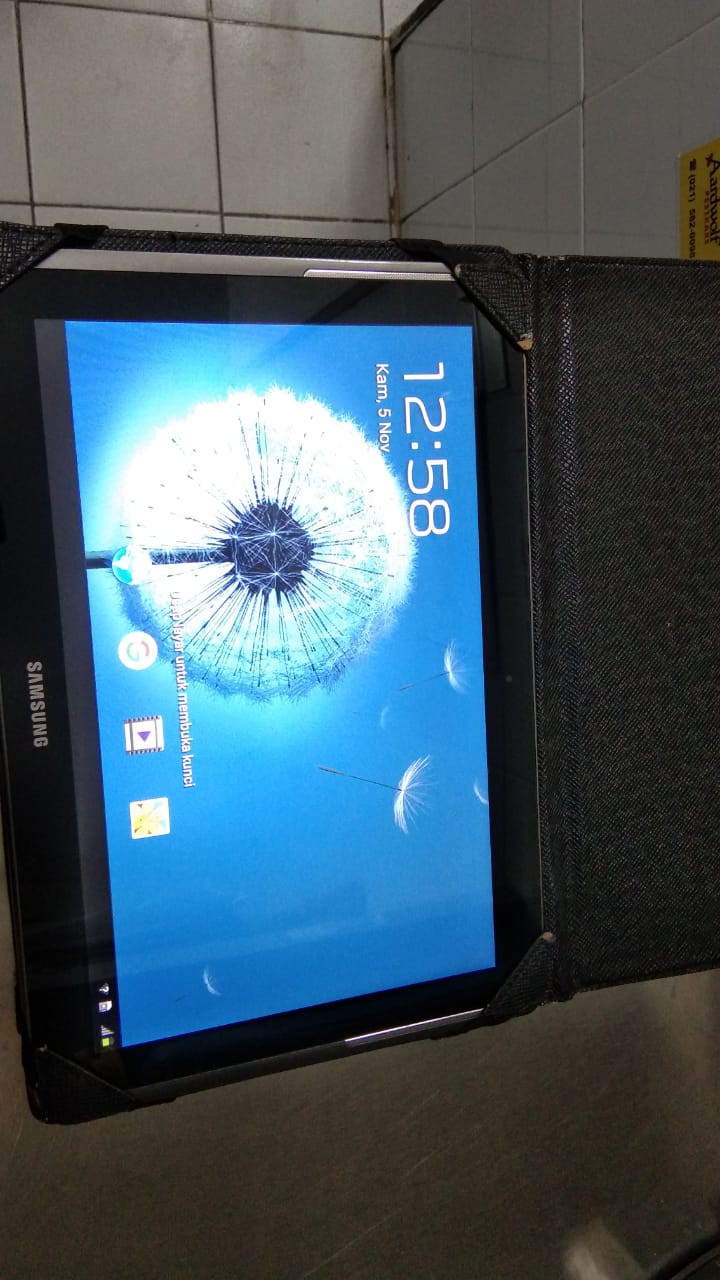 Samsung Galaxy Tab 2 10" GT-P5100 Second berkualitas | Shopee Indonesia