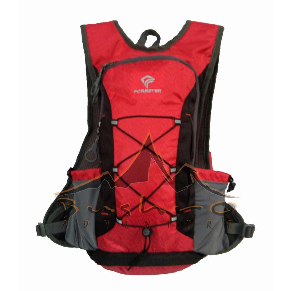 Jual Tas Sepeda Forester - Hydropack Forester - Tas Trail running ...