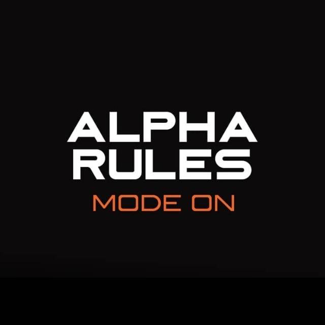 Produk OFFICIAL ALPHA RULES INDO | Shopee Indonesia